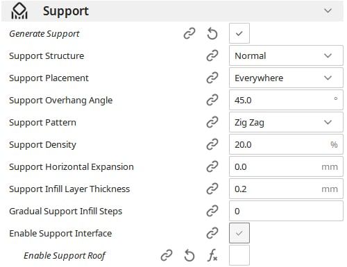 Cura Settings Ultimate Guide – Settings Explained & How to Use – 3D ...