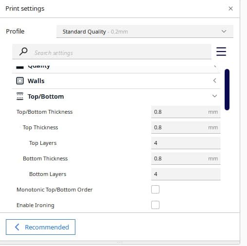 How to Fix Second Layer Rough Layers & Not Sticking – 3D Printing – 3D ...
