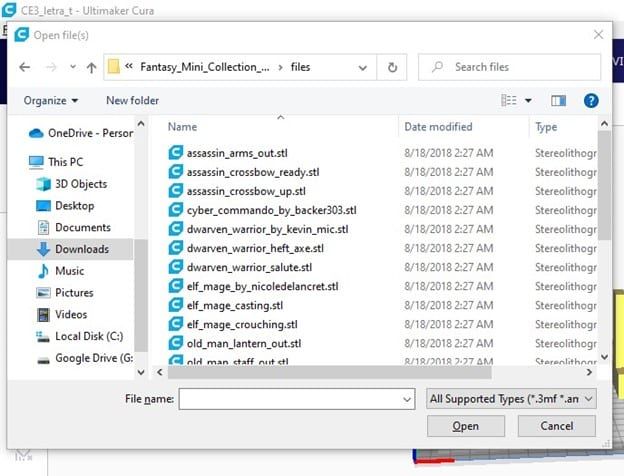 How to 3D Print Support Structures Properly – Easy Guide (Cura) – 3D ...