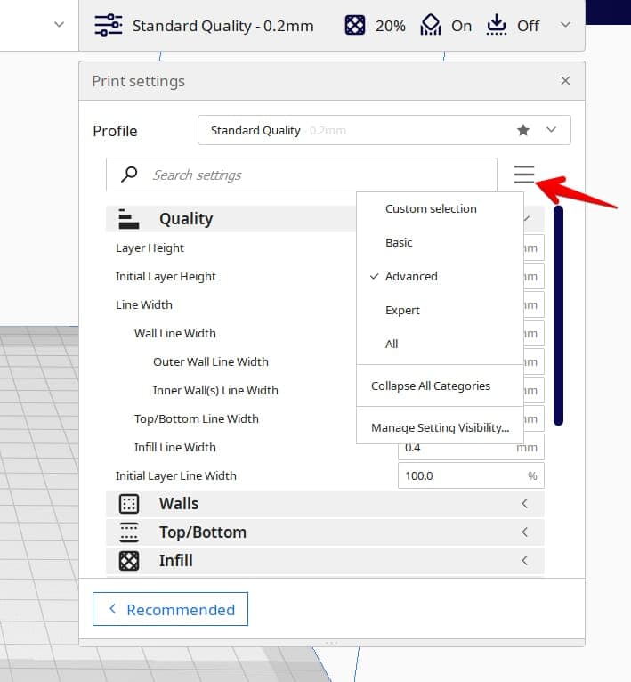 How to Use Cura for Beginners – Step by Step Guide & More – 3D Printerly