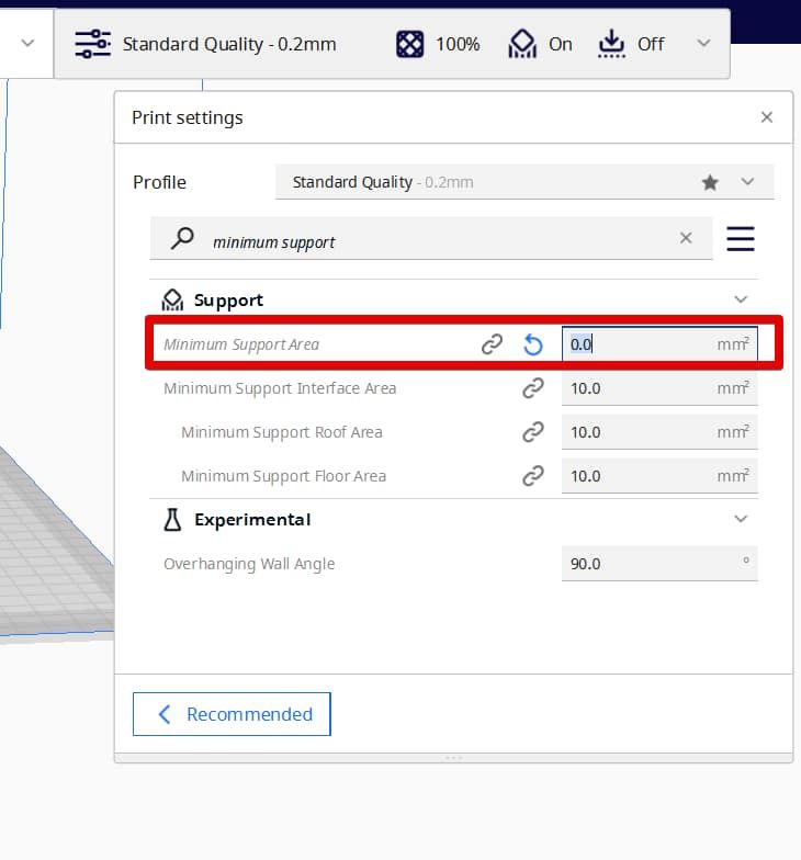 How to Fix Cura Not Adding or Generating Supports to Model – 3D Printerly