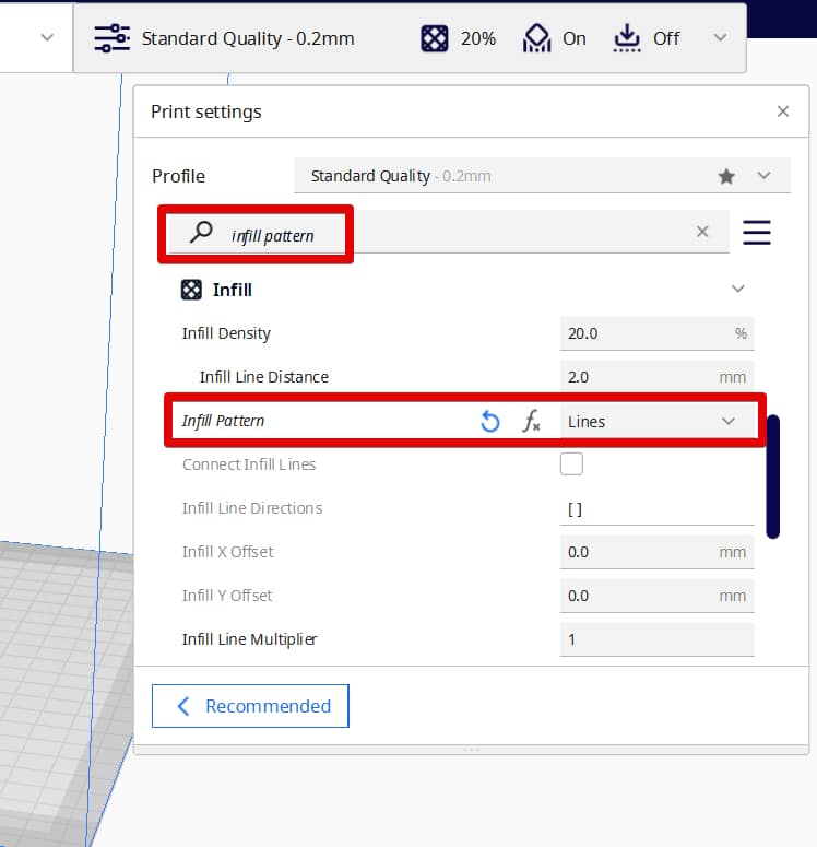 How to Fix Cura 100% Infill Not Being Solid – 3D Printerly