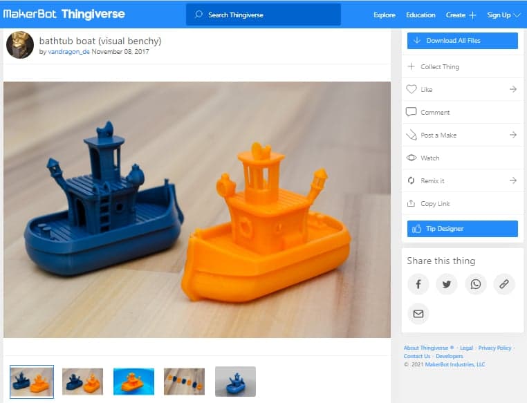 20 Best 3D Benchys to 3D Print + Bonuses – 3D Printerly