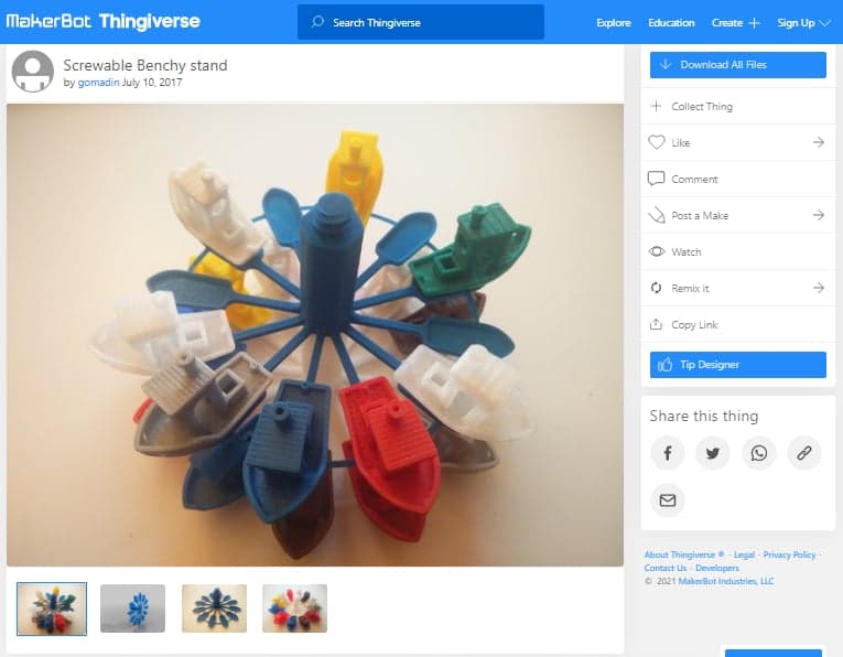 20 Best 3D Benchys to 3D Print + Bonuses – 3D Printerly