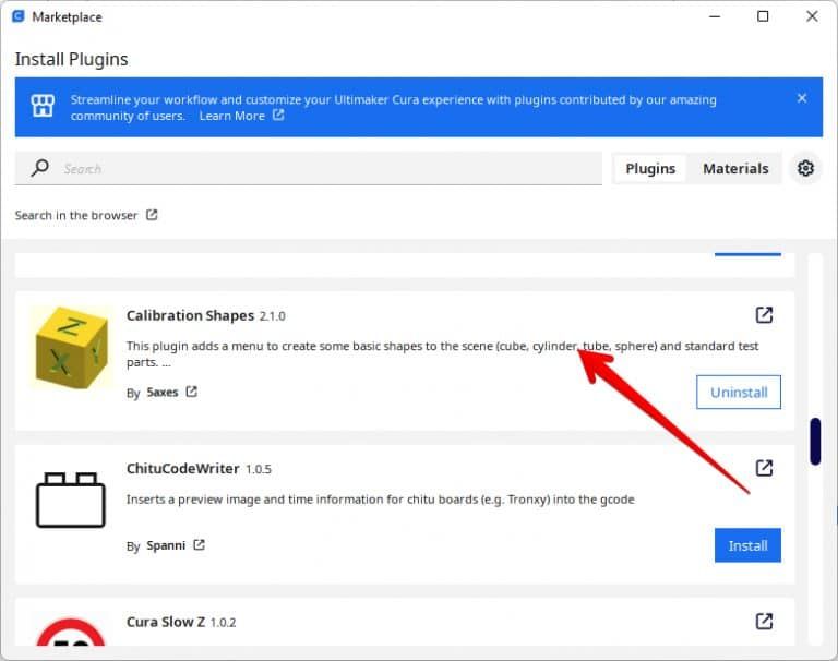 How to Use Cura Post-Processing Scripts – Change Filament & More – 3D Printerly