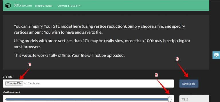 How to Reduce STL File Size for 3D Printing – 3D Printerly