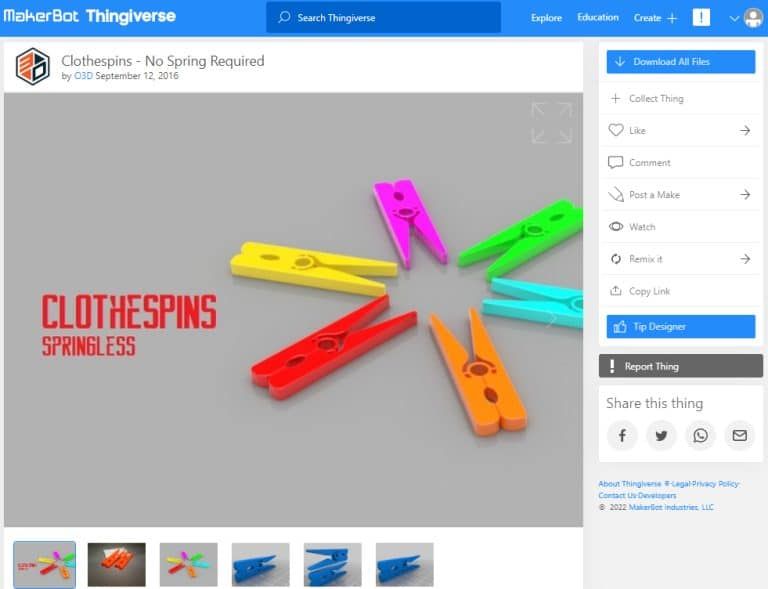 30 Best 3D Prints for Camping, Backpacking & Hiking – 3D Printerly