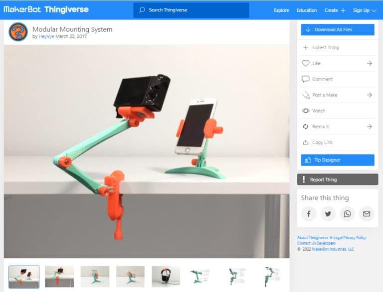 30 Best 3D Prints on Thingiverse – Most Popular Models – 3D Printerly