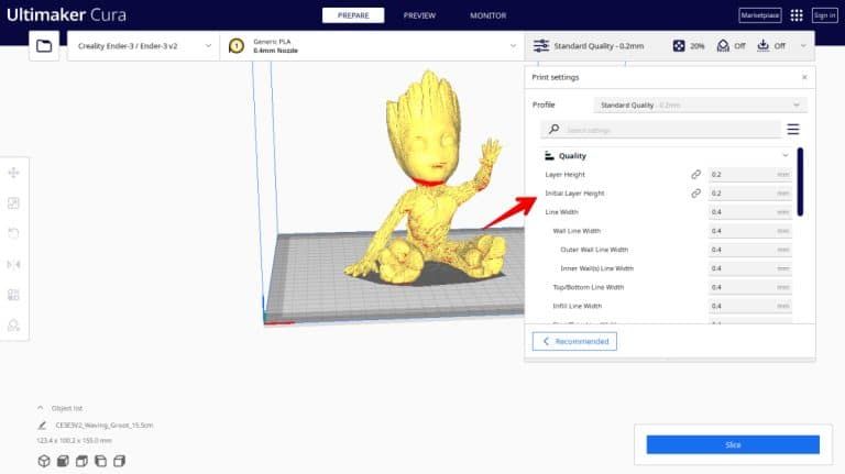 How to Fix 3D Printing Raft Problems – Best Raft Settings – 3D Printerly