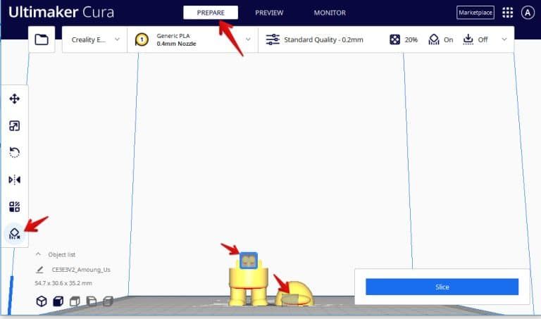 How to Use Cura Support Blockers Properly – 3D Printerly