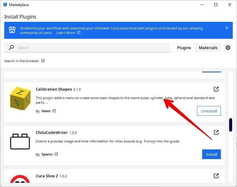 How to Use Cura Post-Processing Scripts – Change Filament & More – 3D ...