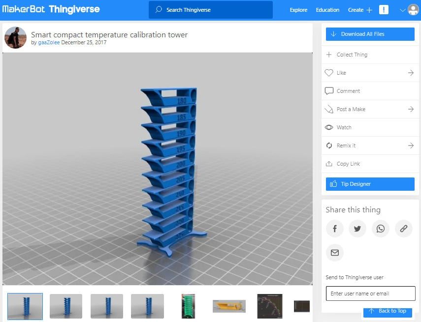 20 Best & Most Popular 3D Printing Calibration Tests – 3D Printerly
