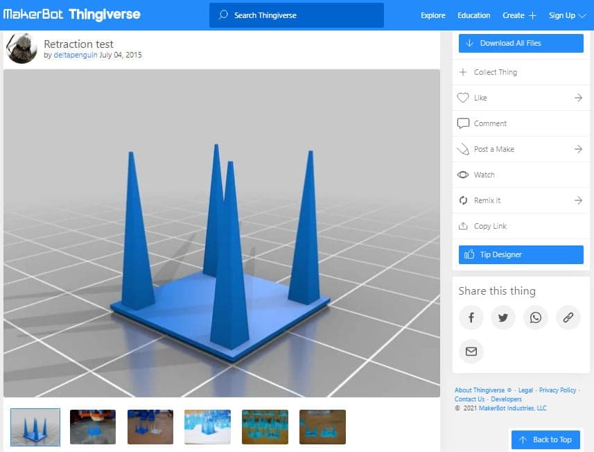 20 Best & Most Popular 3D Printing Calibration Tests – 3D Printerly