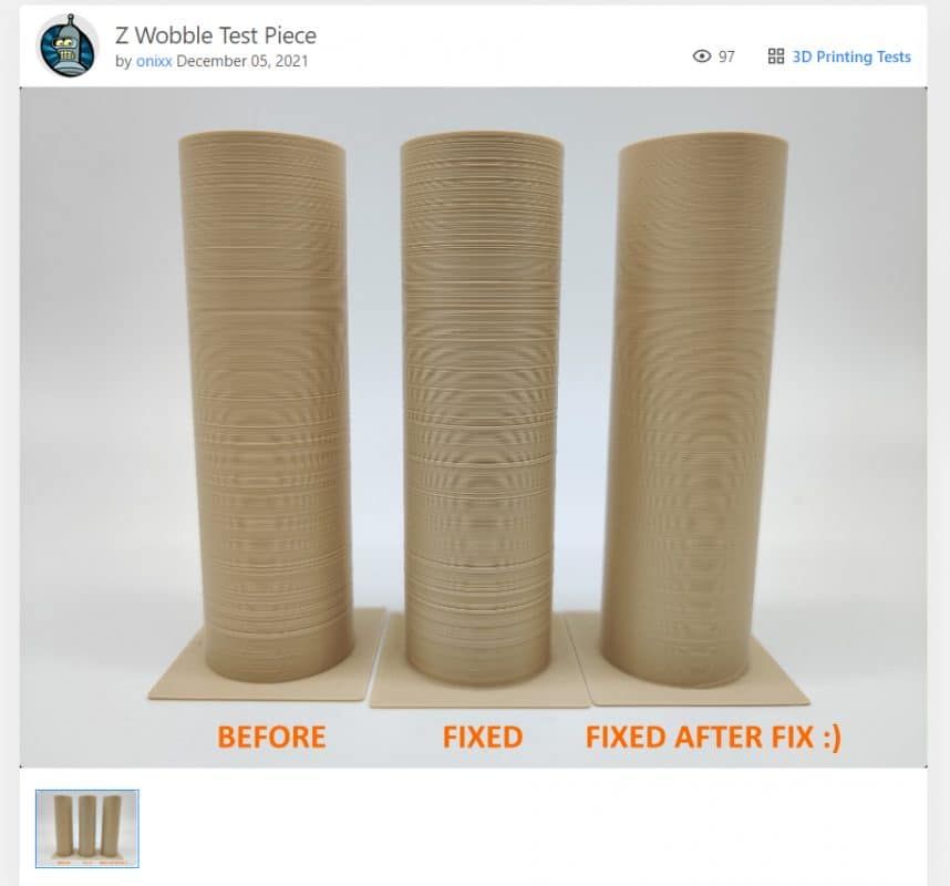5 Ways How to Fix Z Banding/Ribbing – Ender 3 & More – 3D Printerly