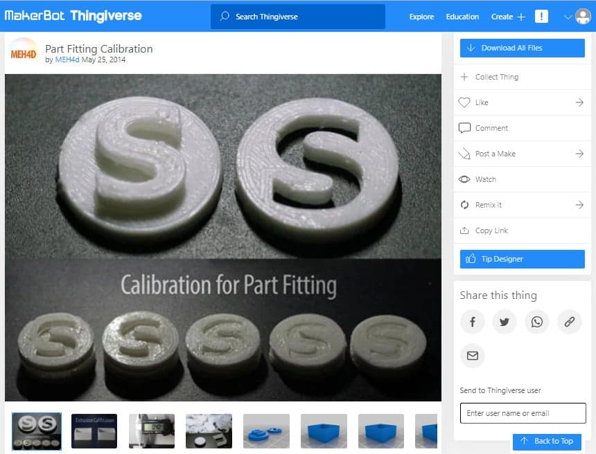 20 Best & Most Popular 3D Printing Calibration Tests – 3D Printerly