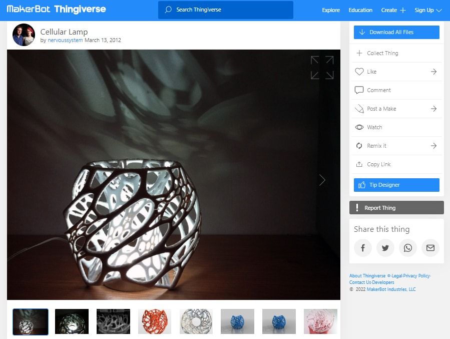 30 Best 3D Prints on Thingiverse – Most Popular Models – 3D Printerly
