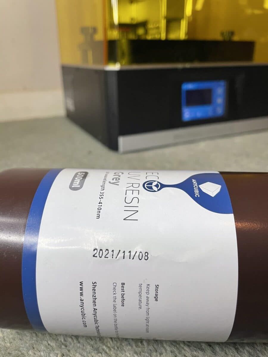 How Long Can You Leave Uncured Resin in a 3D Printer Vat? – 3D Printerly