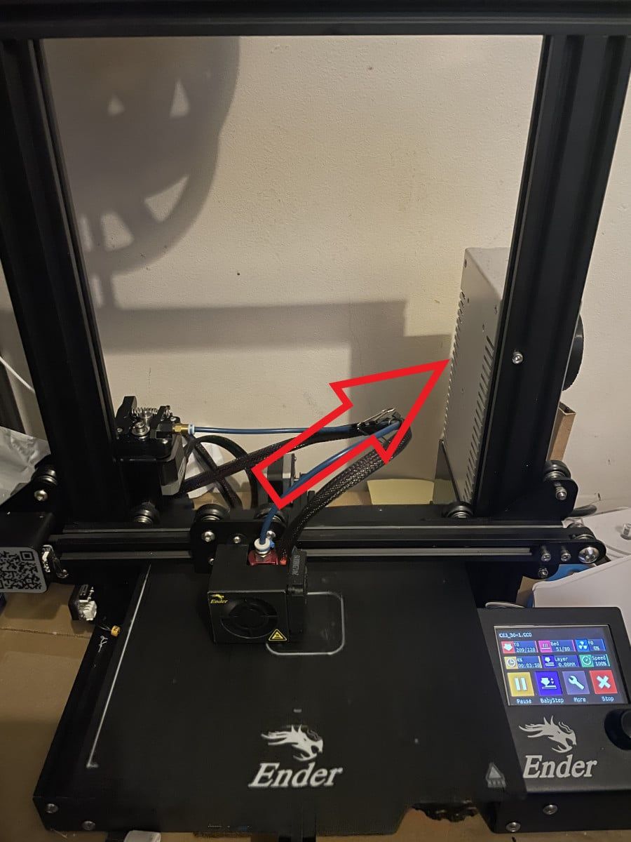 What Are the Parts of a 3D Printer? A Simple Breakdown (Filament, FDM ...