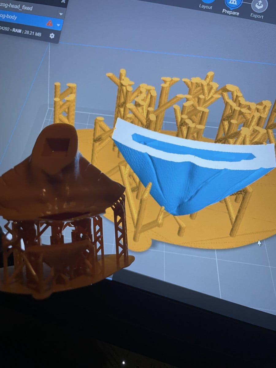 13 Ways How to Fix Resin 3D Print Supports that Fail (Separation) – 3D ...