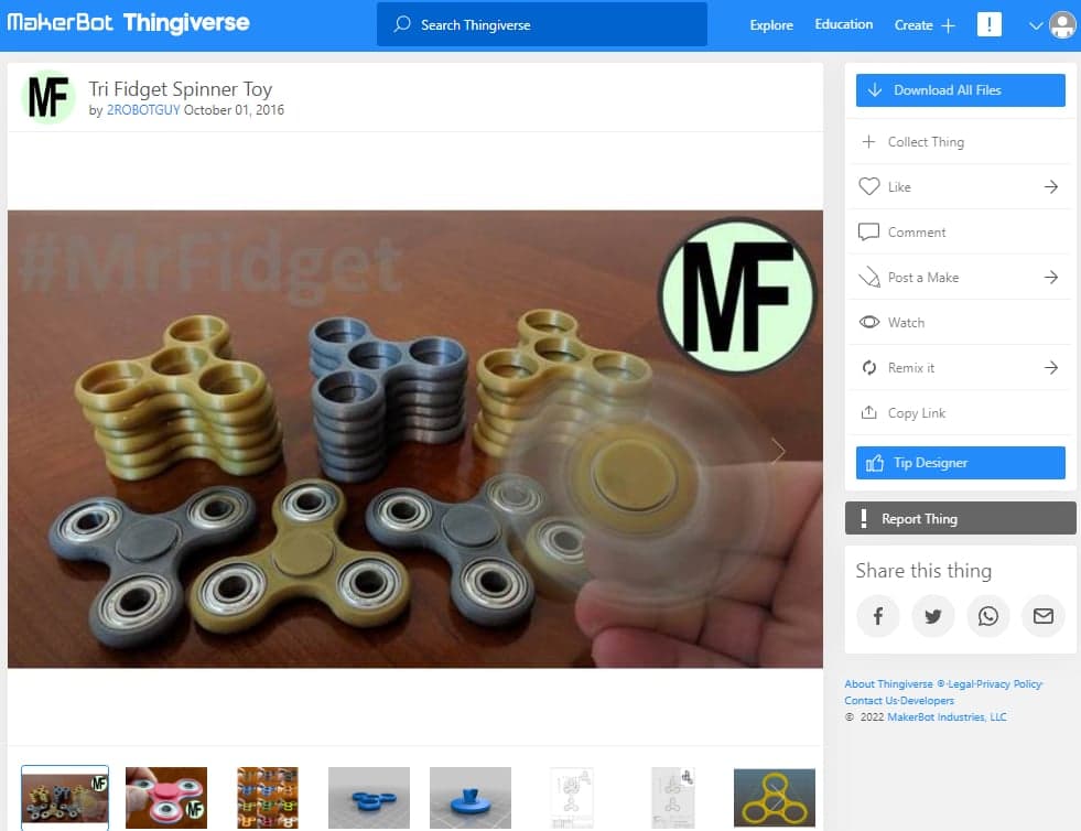 30 Quick & Easy Things to 3D Print in Under an Hour – 3D Printerly