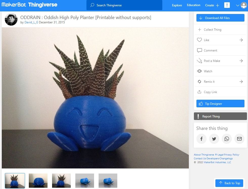 30 Best High Resolution 3D Prints (Free) – 3D Printerly