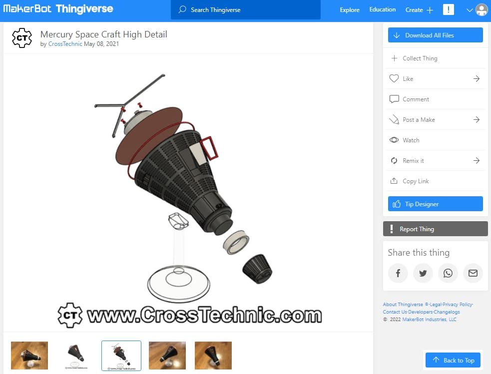 30 Best High Resolution 3D Prints (Free) – 3D Printerly