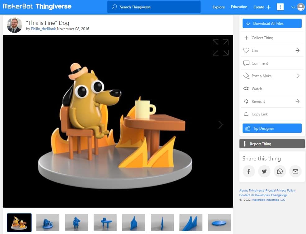 30 Best Meme 3D Prints to Create – 3D Printerly