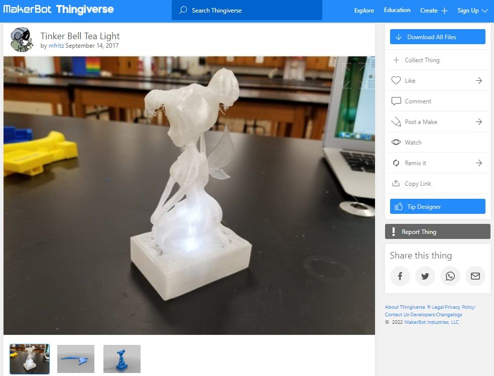 30 Best Disney 3D Prints – 3D Printer Files (Free) – 3D Printerly