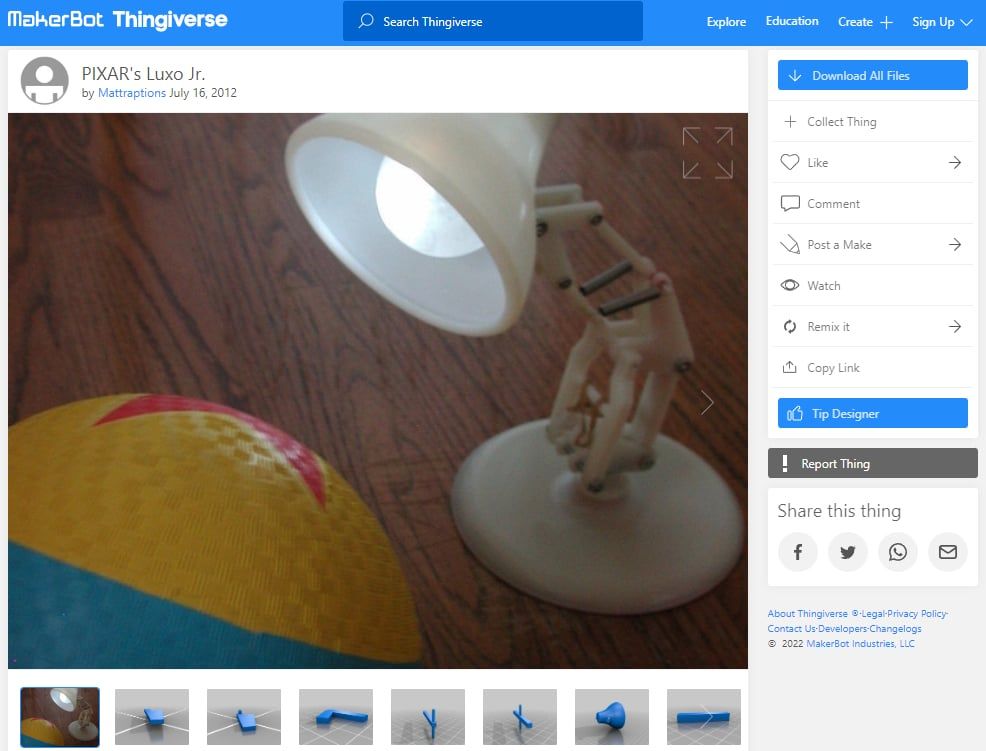 30 Best Disney 3D Prints – 3D Printer Files (Free) – 3D Printerly