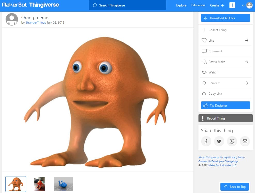 30 Best Meme 3D Prints to Create – 3D Printerly